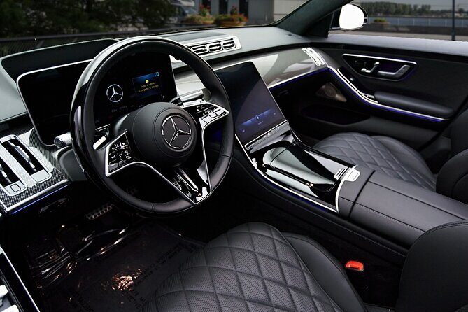 Stockholm- Private transfer to/from Arlanda Airport and city - The Basics of the Stockholm Private Transfer Service