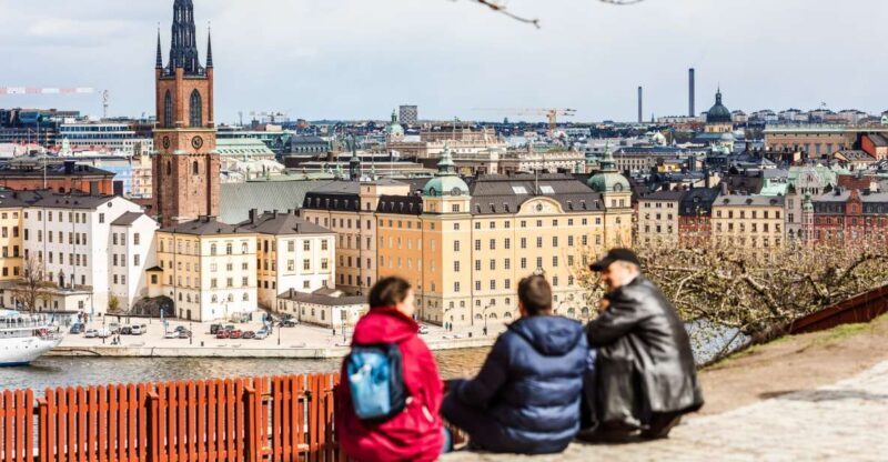 Stockholm Private Walking Experience with a Local Host 3-8hr - Key Points