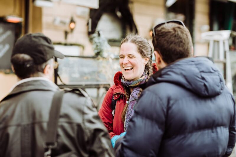 Stockholm Private Walking Experience with a Local Host 3-8hr - Authenticity and Unique Experiences