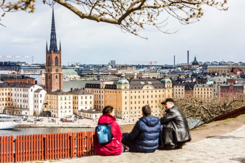 Stockholm Private Walking Experience with a Local Host 3-8hr - Who Is This Tour Best For?