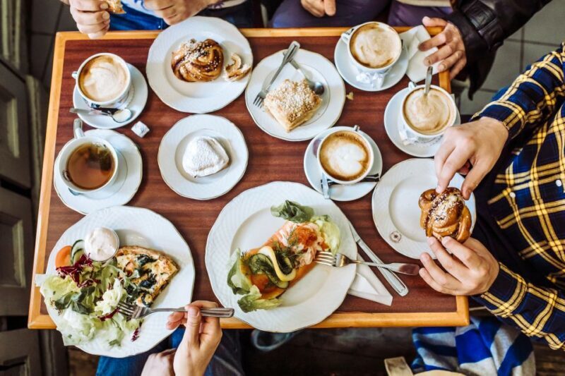 Stockholm Private Walking Experience with a Local Host 3-8hr - Final Thoughts