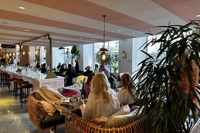 Stockholm Private Walking Food Tour - Gamla Stan & Riddarholmen: The Heart of Old Stockholm