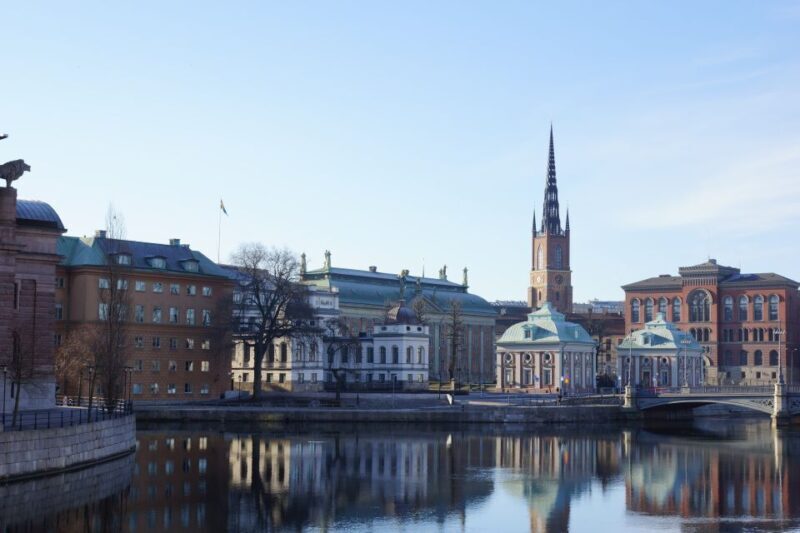 Stockholm: Private Walking Tour with a Local - What to Expect on Your Tour