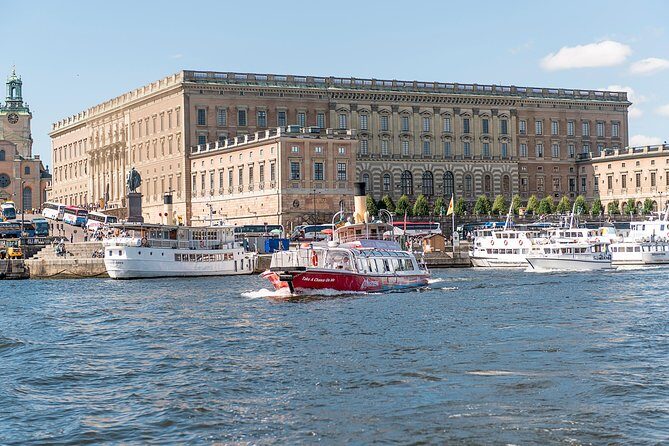 Stockholm Royal Bridges and City Centre Cruise - Who Should Consider This Tour?