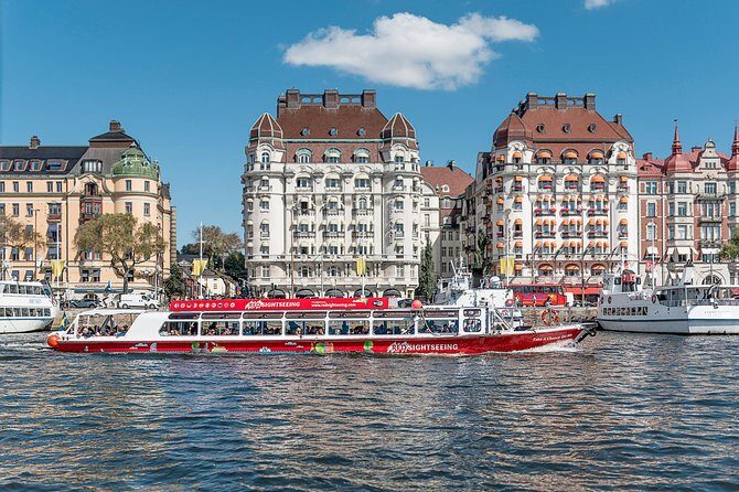 Stockholm Royal Bridges and City Centre Cruise - Final Words