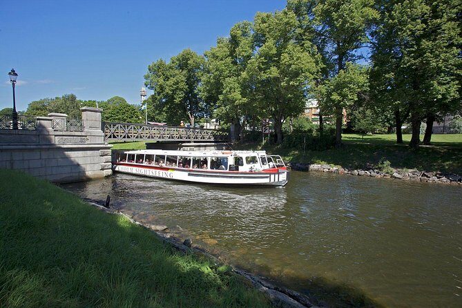 Stockholm Royal Djurgården Boat Tour - The Itinerary: What Will You See?