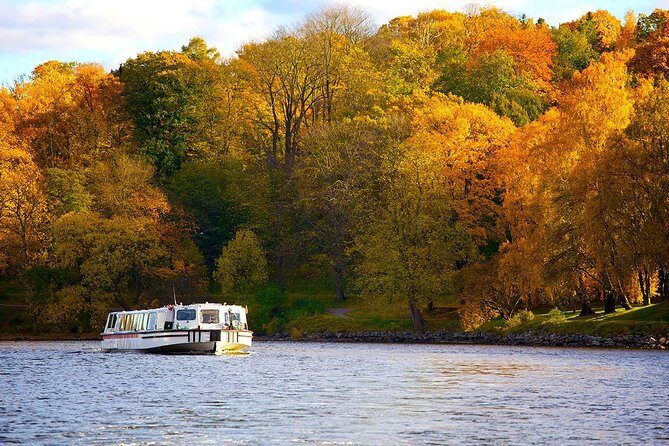 Stockholm Royal Djurgården Boat Tour - Practical Tips for Your Cruise