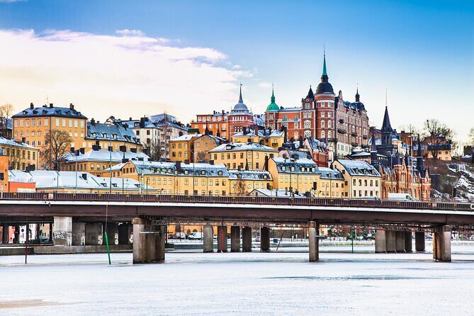 Stockholm Royal Palace Museums Gamla Stan Skip-the-line Tour - What Sets This Tour Apart?