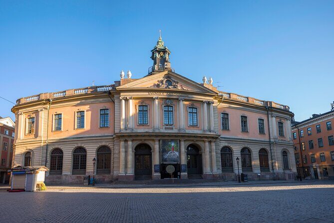 Stockholm Royal Palace Museums Gamla Stan Skip-the-line Tour - FAQs