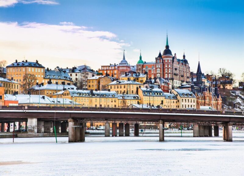 Stockholm Royal Palace Museums Gamla Stan Skip-the-line Tour - FAQ