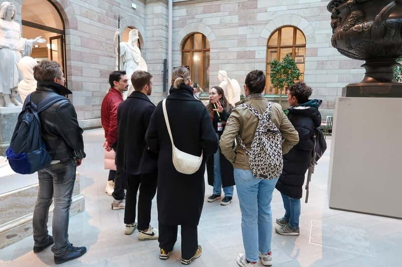 Stockholm: Scandinavian Architecture & Design Ostermalm Tour - Key Points