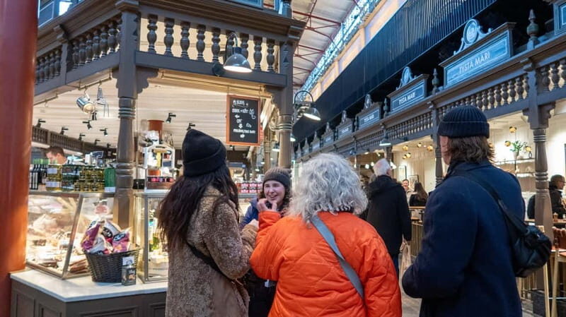 Stockholm: Scandinavian Architecture & Design Ostermalm Tour - The Itinerary in Detail