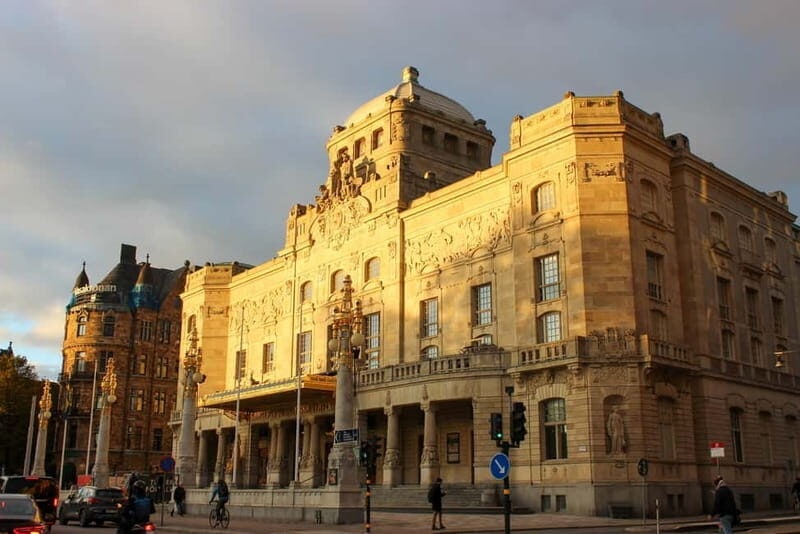 Stockholm: Scandinavian Architecture & Design Ostermalm Tour - Practical Aspects and Value for Money