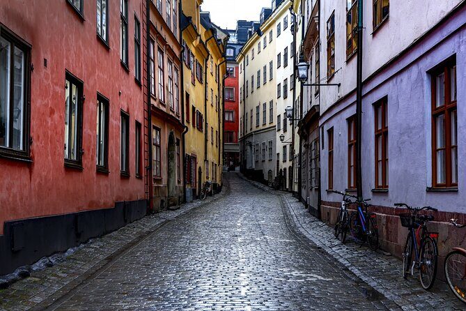 Stockholm Scavenger Hunt and Highlights Self Guided Audio Tour - Key Points