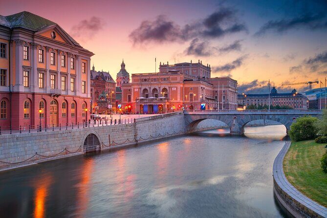 Stockholm Scavenger Hunt and Highlights Self Guided Audio Tour - Why Choose the Stockholm Scavenger Hunt and Highlights Tour?