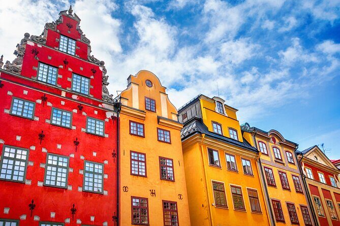 Stockholm Scavenger Hunt and Highlights Self Guided Audio Tour - Practical Tips for Making the Most of Your Tour