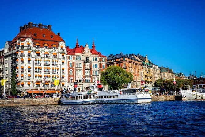Stockholm Scavenger Hunt and Highlights Self Guided Audio Tour - FAQs