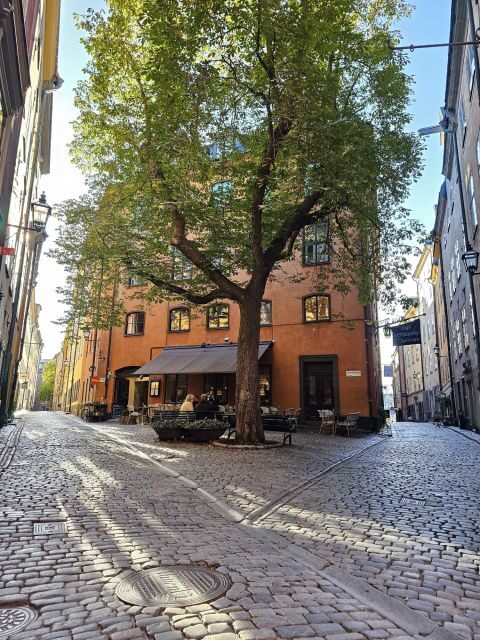 Stockholm: Secrets of Gamla Stan Guided Tour w/ Fika Option - FAQ