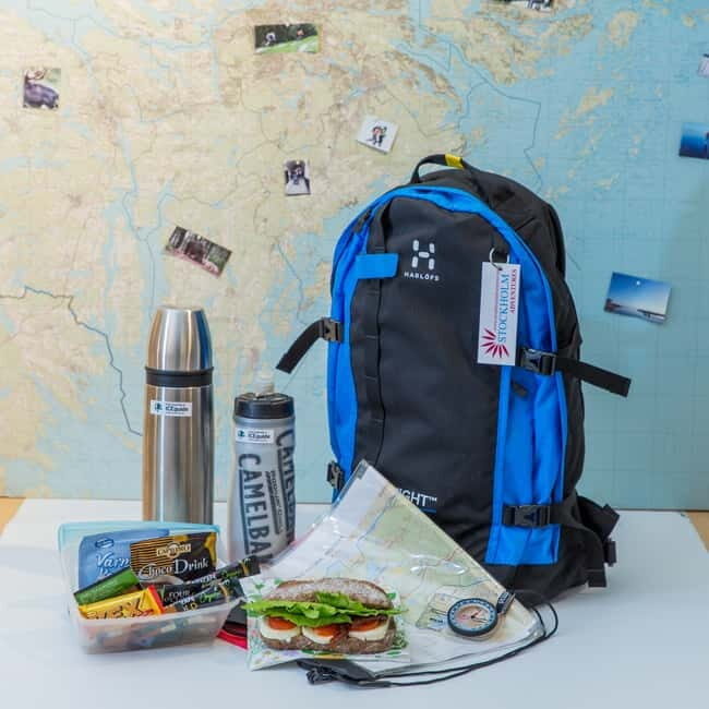 Stockholm: Self-Guided hiking in beautiful nature - Discovering Stockholm’s Natural Side