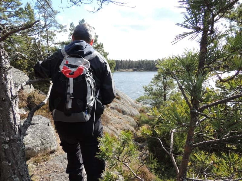 Stockholm: Self-Guided hiking in beautiful nature - The Value of the Experience
