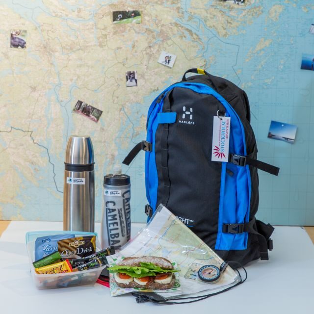 Stockholm: Self-Guided hiking in beautiful nature - FAQs