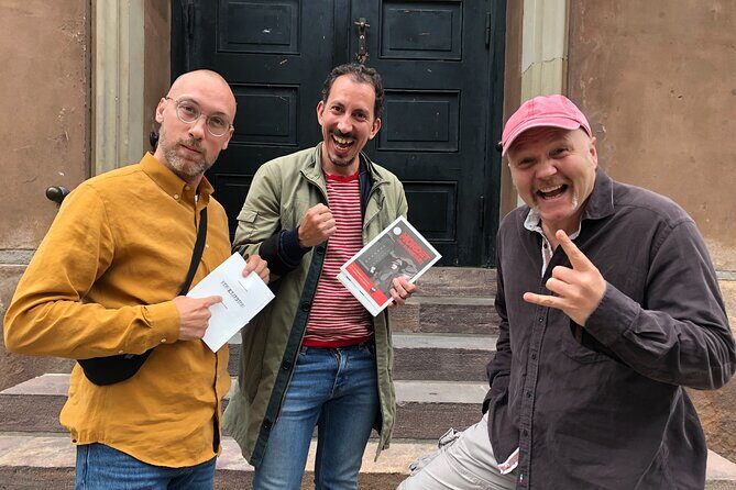 Stockholm Self-Guided Murder Mystery Tour by the Royal Palace - FAQ