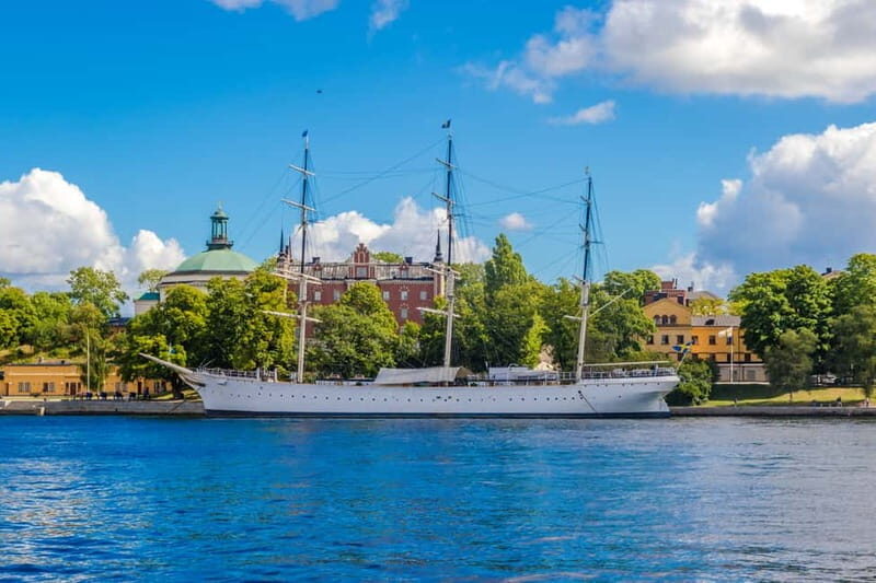 Stockholm: Sightseeing Tour by Segway - Additional Notes