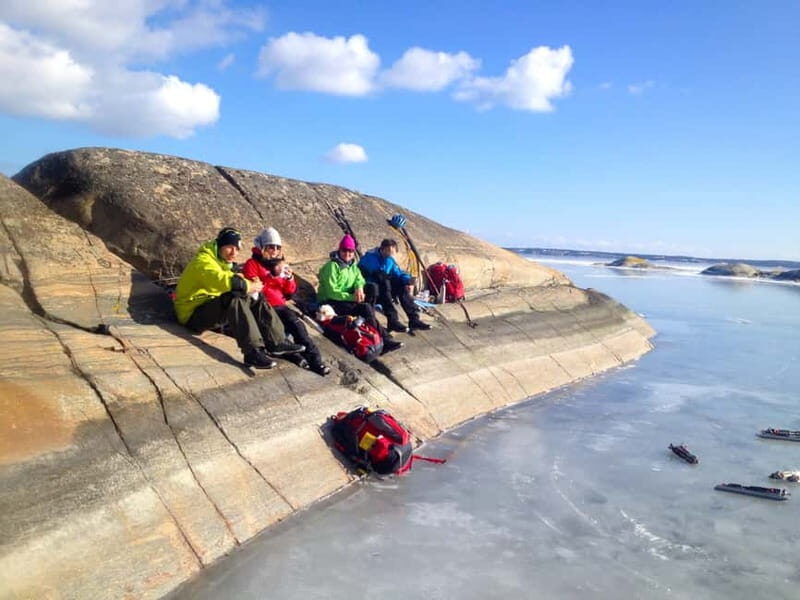 Stockholm: Skating on Natural Ice Introductory Tour - Skating Equipment and Safety Measures