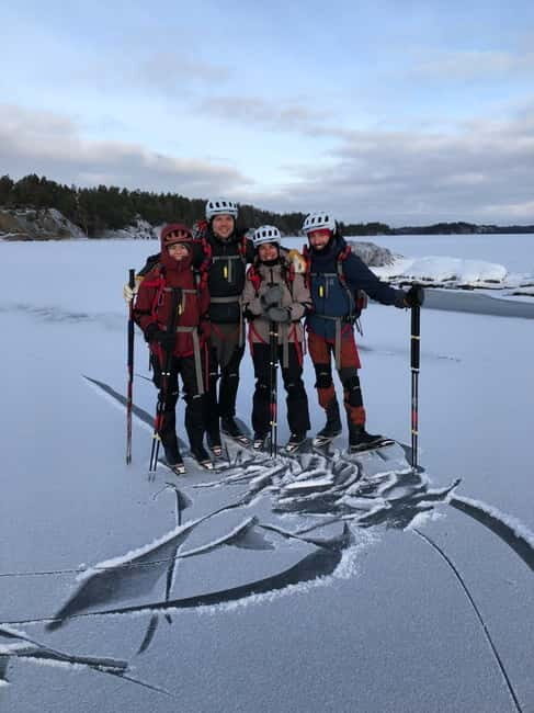 Stockholm: Skating on Natural Ice Introductory Tour - Who Would Love This Experience?
