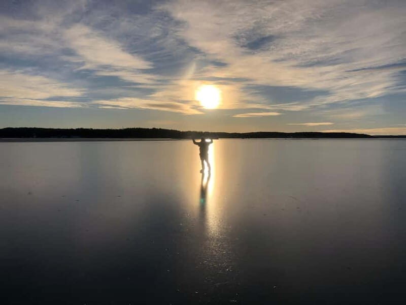 Stockholm: Skating on Natural Ice Introductory Tour - The Sum Up
