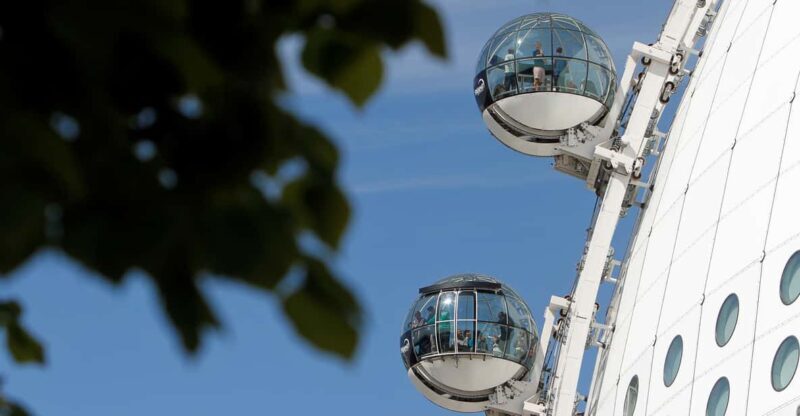 Stockholm: SkyView Glass Gondola Ride - How the SkyView Experience Unfolds