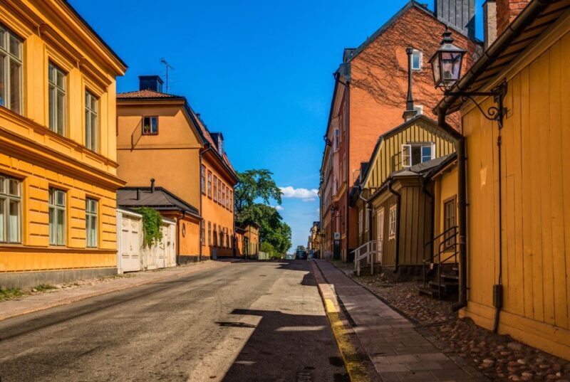 Stockholm: Södermalm E-Bike Tour - Authentic Voices: Insights from Other Travelers