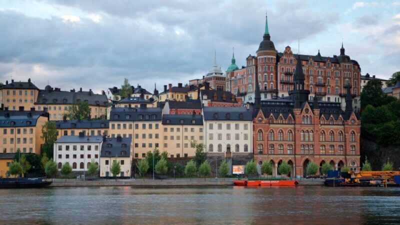 Stockholm: Södermalm E-Bike Tour - Who Is This Tour Best For?