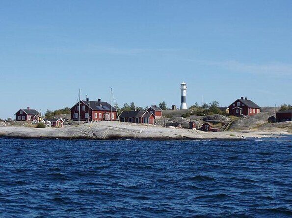 Stockholm Speed Boat 2 Hour Archipelago Tour - Key Points