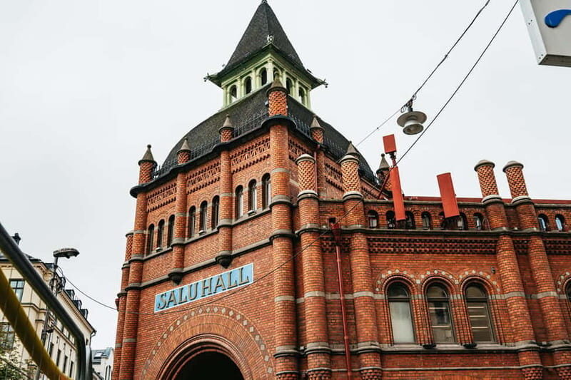 Stockholm: Swedish Food Guided Walking Tour - The Sum Up