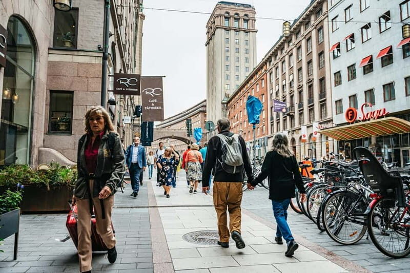 Stockholm: Swedish Food Guided Walking Tour - FAQs