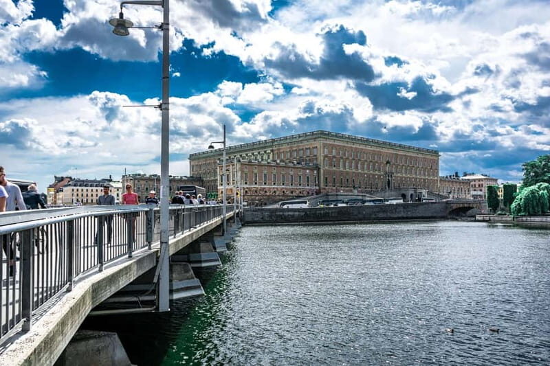 Stockholm Syndrome: 3-Hour Private Walking Tour - Key Points