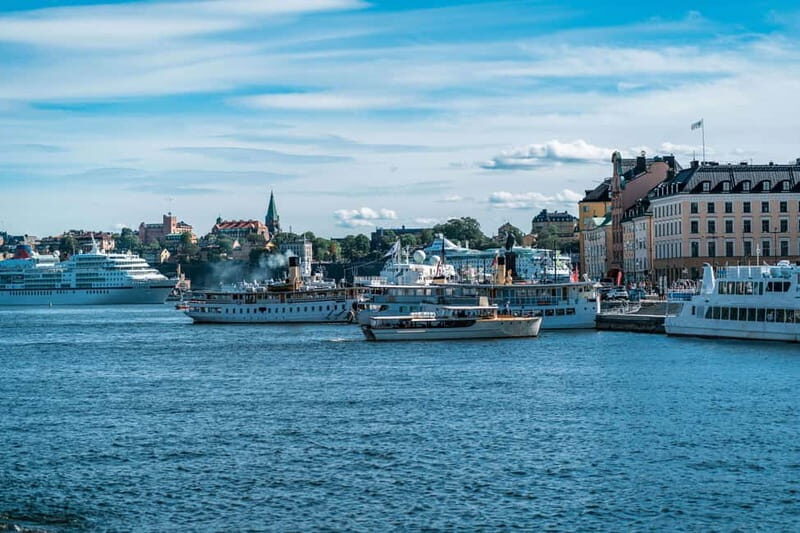 Stockholm Syndrome: 3-Hour Private Walking Tour - An In-Depth Look at the Tour