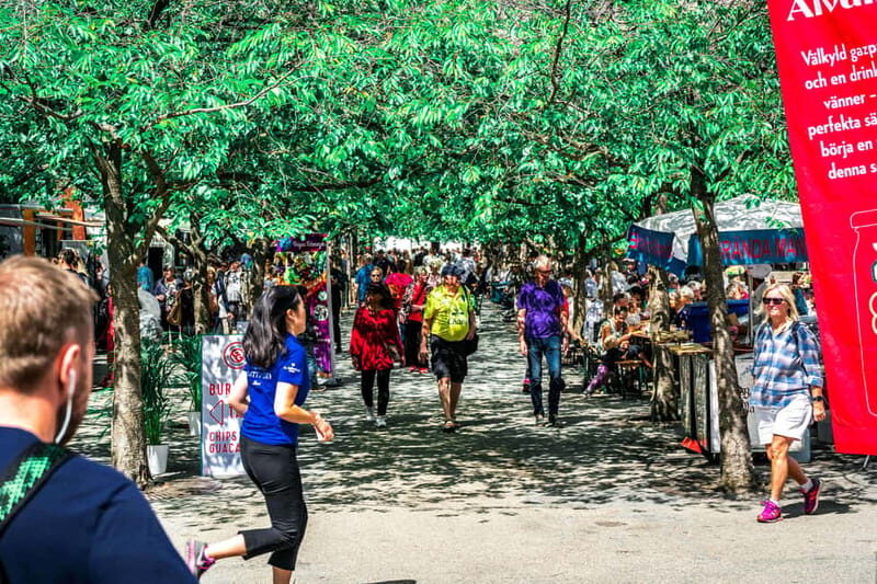 Stockholm Syndrome: 3-Hour Private Walking Tour - Is It Worth the Price?