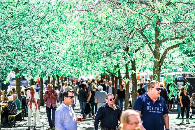 Stockholm Syndrome Private Walking Tour - A Closer Look at the Stockholm Syndrome Private Walking Tour