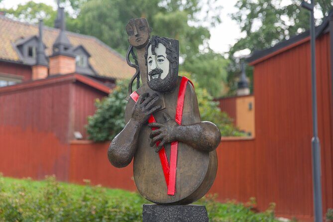 Stockholm Syndrome Private Walking Tour - Who Will Love This Tour?