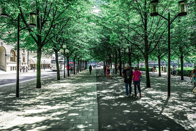 Stockholm Syndrome Private Walking Tour - FAQ