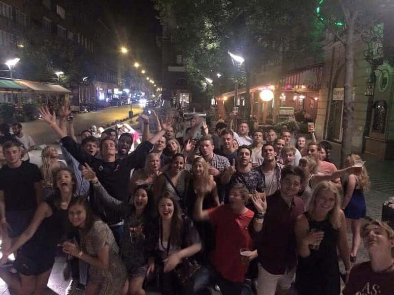 Stockholm: The Original Pub Crawl - FAQ  