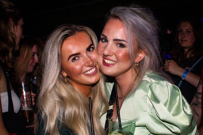 Stockholm: The Original Pub Crawl with Shots + VIP Club Access - Key Points