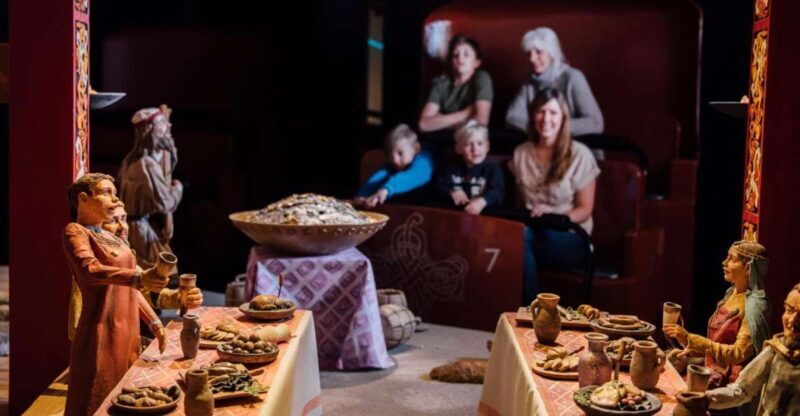 Stockholm: The Viking Museum Exhibition and Viking Ride - What to Expect at the Viking Museum