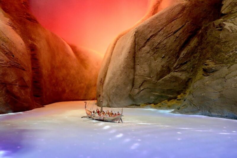 Stockholm: The Viking Museum Exhibition and Viking Ride - Practical Details