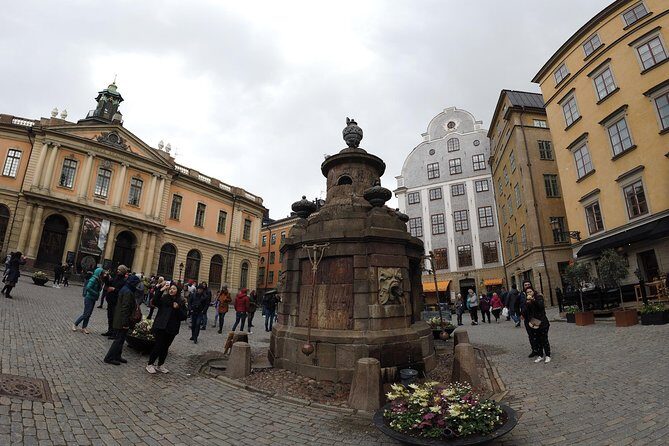 Stockholm Top attractions all-inclusive Gran Tour - Exploring the Stockholm Top Attractions All-Inclusive Gran Tour