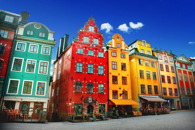 Stockholm Tour Including Vasa Museum from Cruise Port - Key Points