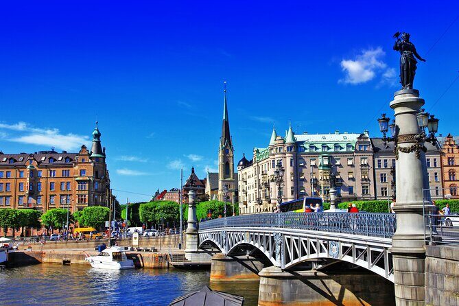 Stockholm Tour Including Vasa Museum from Cruise Port - Detailed Breakdown of the Tour Experience