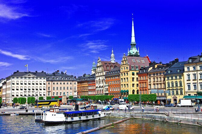 Stockholm Tour Including Vasa Museum from Cruise Port - Price & Value
